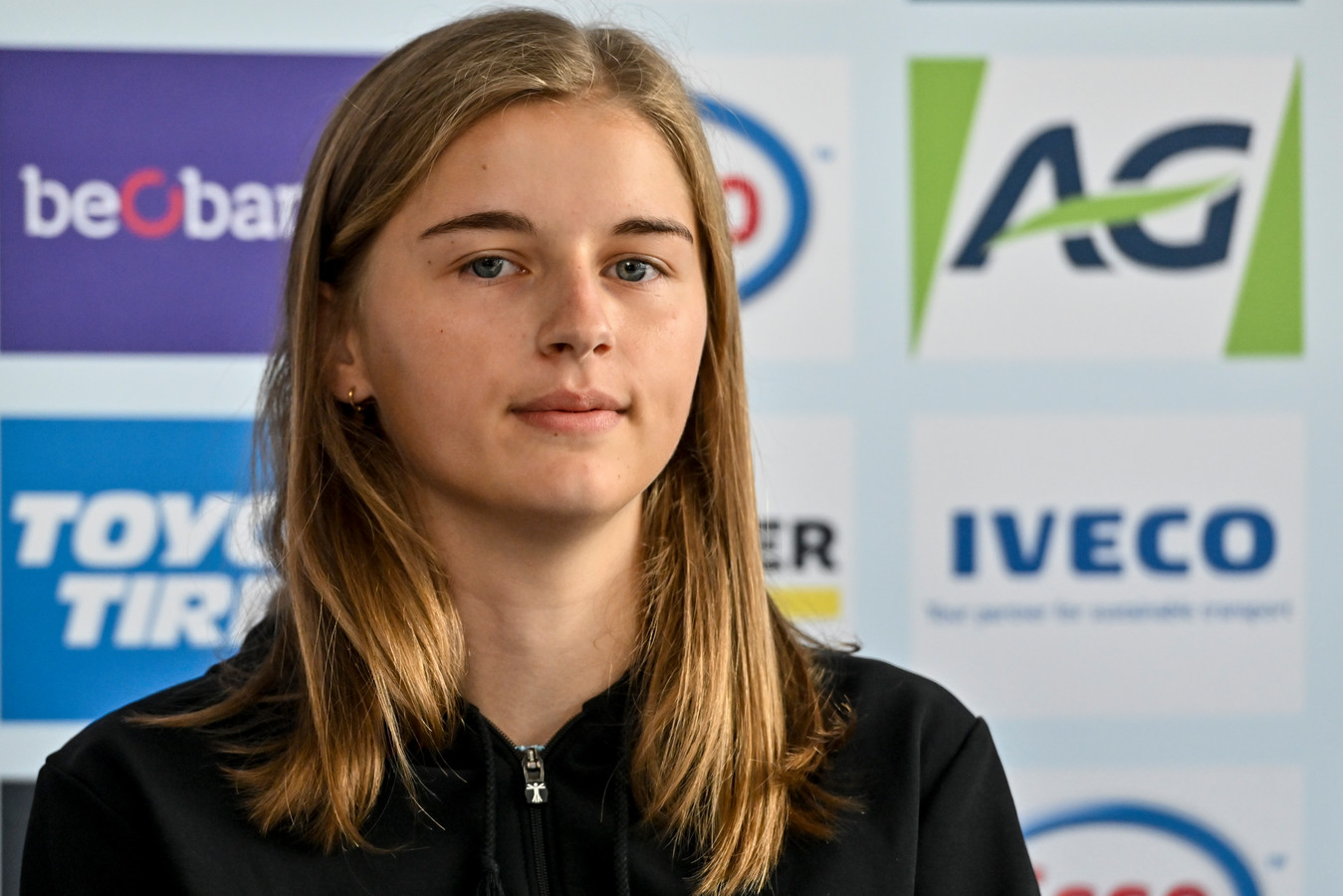 Fleur Moors als Kuifje in Australië: “Ik kijkt uit naar mijn eerste WK ...