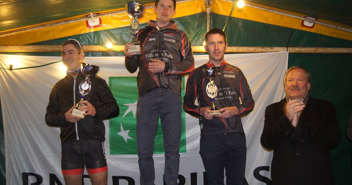 Vriendenkring OKLJ viert vijftiende veldrit | Beveren | hln.be