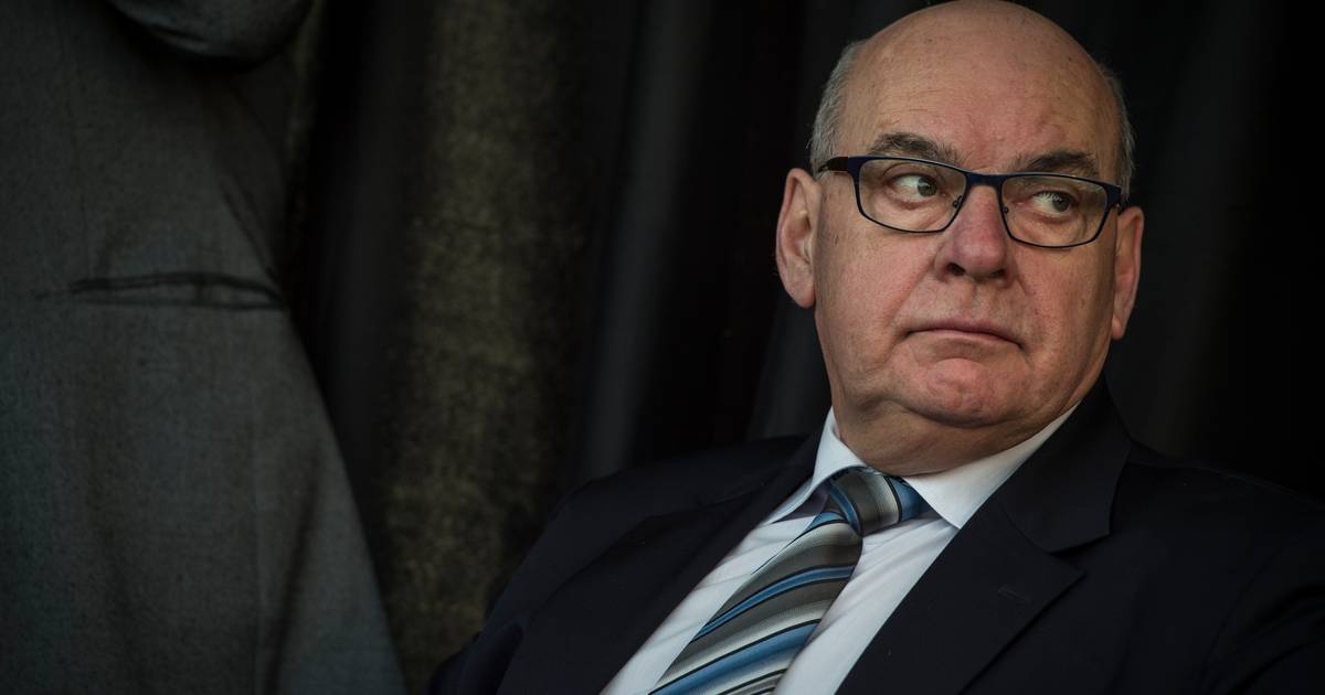 Daniël Termont schreeuwt onschuld uit: "Ik heb niets te maken met ...