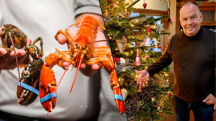 Piet Devriendt (62) staat voor het 50ste jaar op rij in de keuken ...