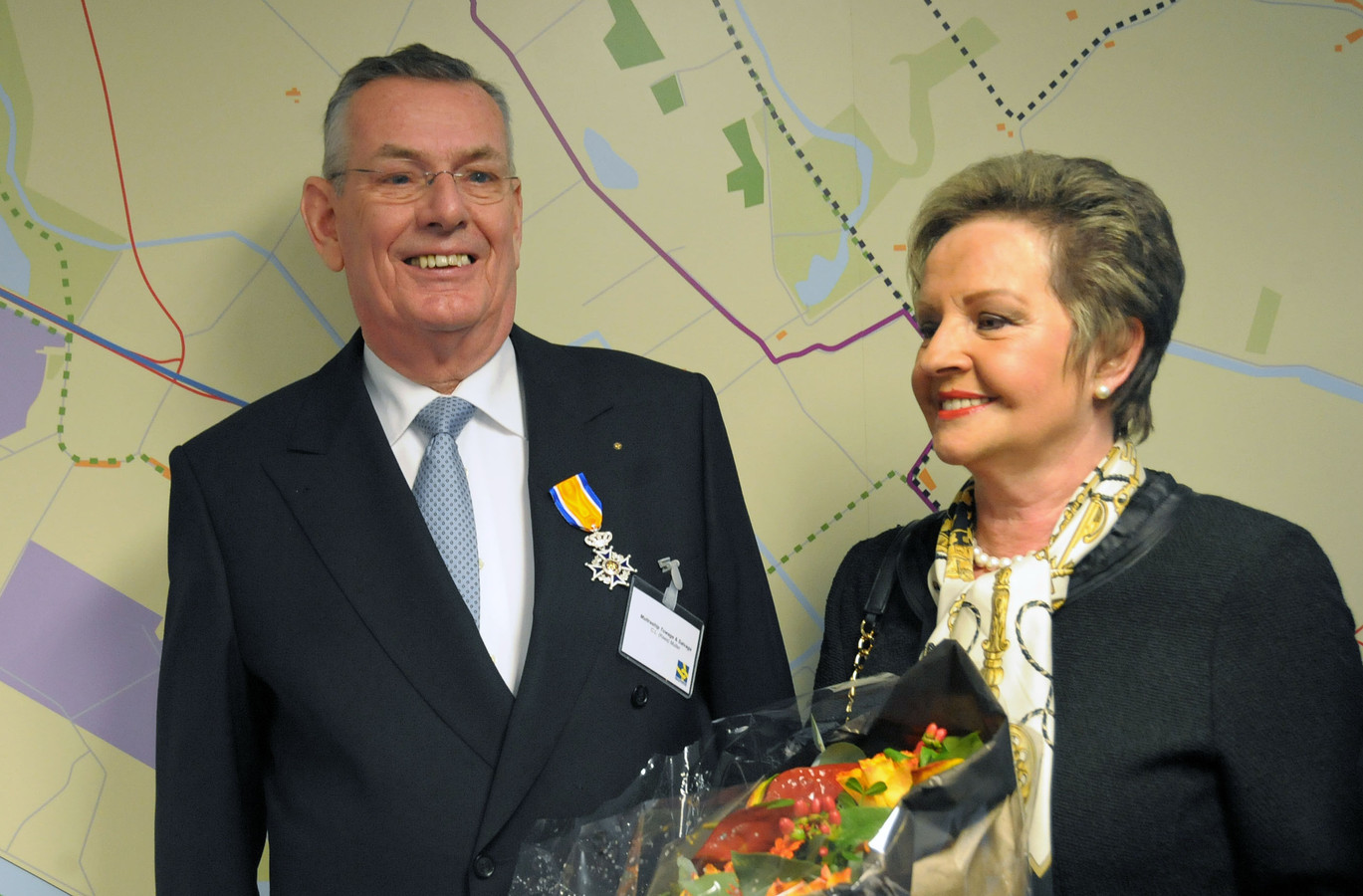 Kees Muller (1944-2024) was betrokken bij talloze bergings- en ...