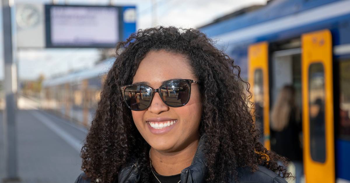 Raynna Rosa Leite: ‘Ik wist niet dat ik eenden zo leuk vond, totdat ik ...