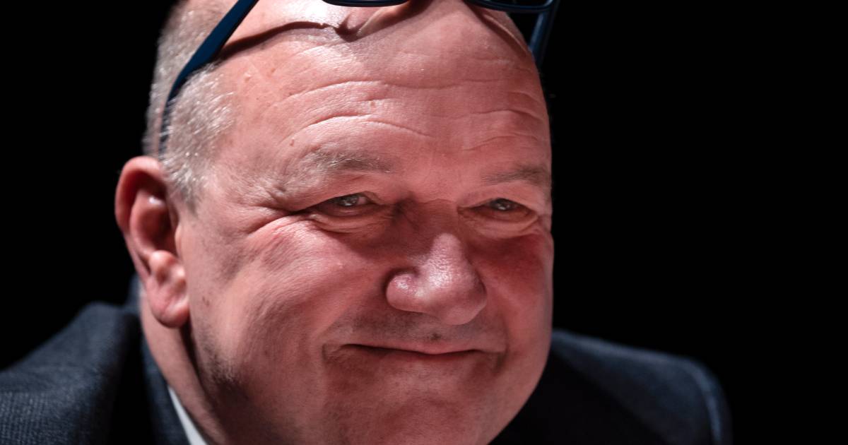 Michiel Dankers heeft sinds deze week geen invloed meer in Deurne: ‘Dat ...