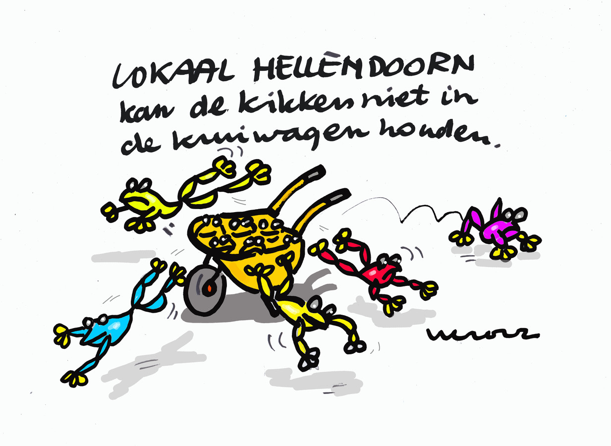 Houdt coalitie VVD, GroenLinks en Lokaal Hellendoorn stand? ‘We tasten ... Houdt coalitie VVD, GroenLinks en Lokaal Hellendoorn stand? ‘We tasten ...