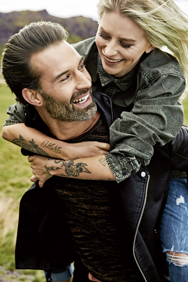 Sean Dhondt eert zijn vrouw Allison: “Elke ochtend is het eerste wat ik ...