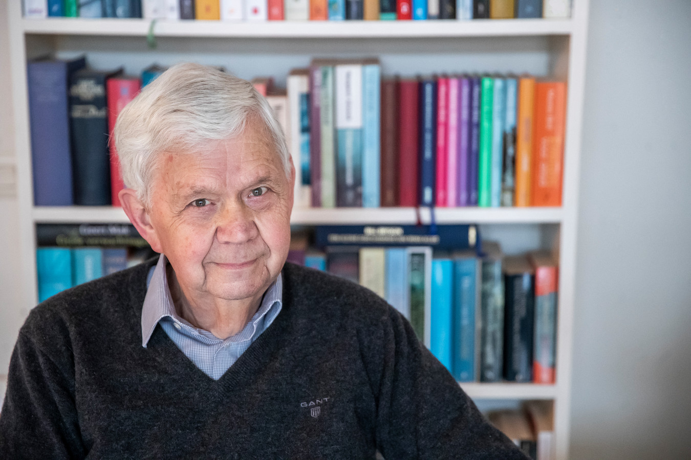 Elke druppel telt, vindt Pieter Schepers uit Helmond en hij bedacht een ...