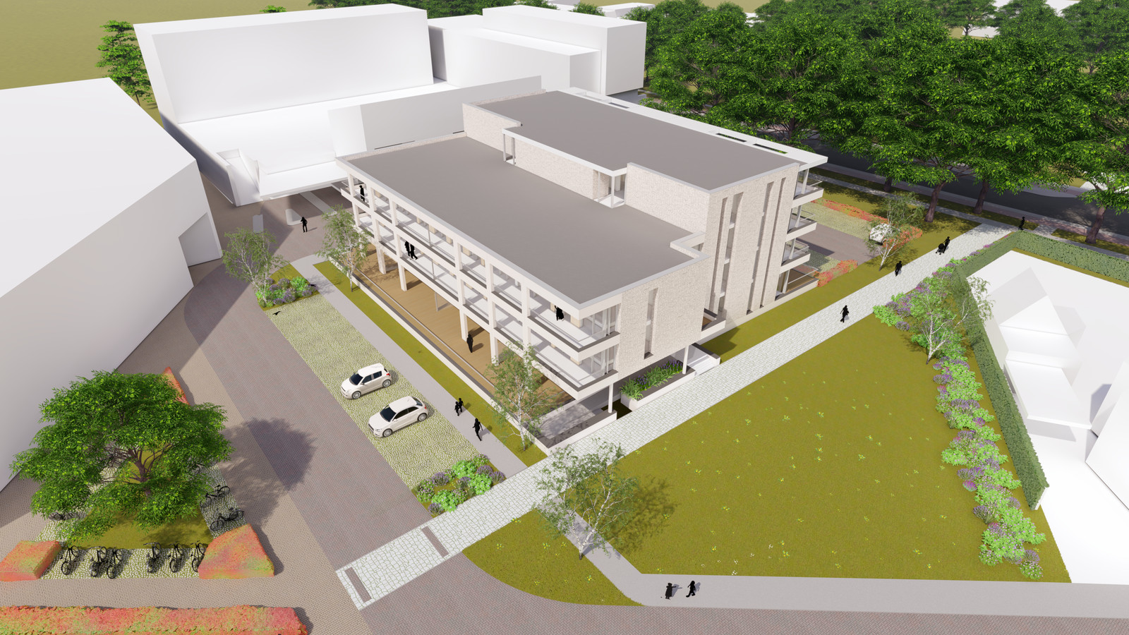 Te veel herrie in centrum van Deurne? Er kan best nog een schepje bovenop, vindt de gemeente ...