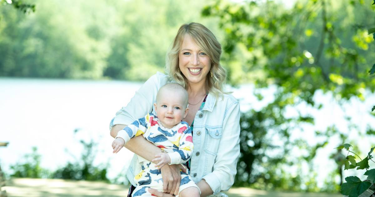 Eén jaar geleden presenteerde Heidi Van Tielen haar laatste ochtendshow ...