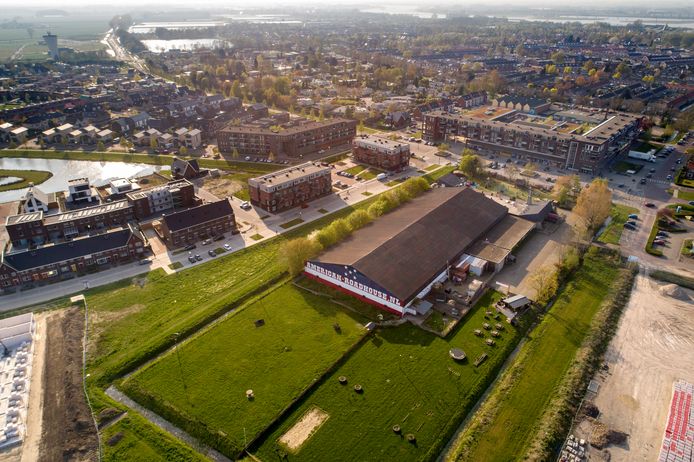 Nieuwbouw JBZ in Zaltbommel start in januari | Altena | AD.nl