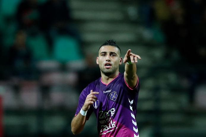 Na twee jaar voelt Chris David zich weer voetballer | Utrecht | AD.nl