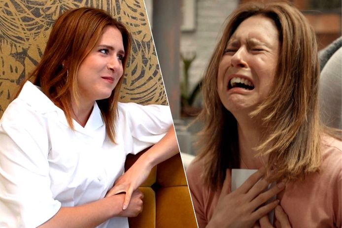 ‘Familie’ helpt met pijnlijk miskraamverhaal het taboe doorbreken: “Mama ben ik nog niet ...