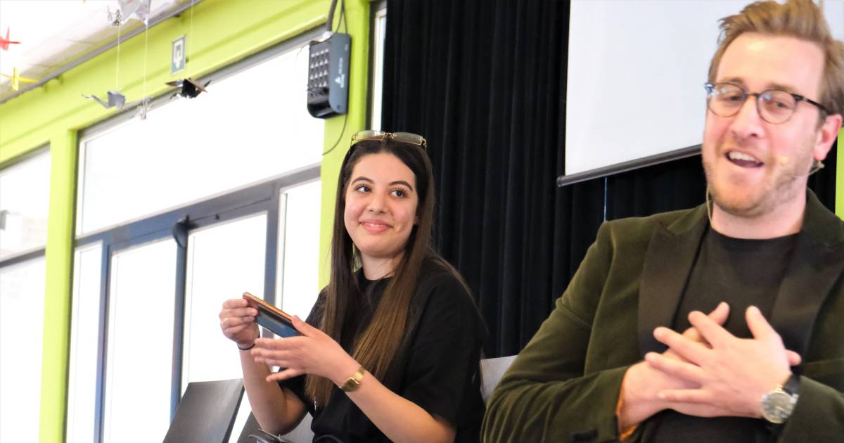 IVAREM overtuigt scholieren van duurzame keuzes met behulp van ...