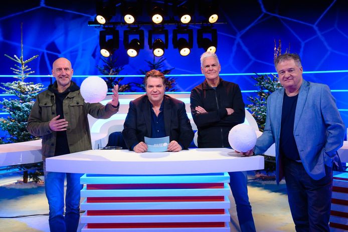 Frank Evenblij presenteert sportquiz | Show | AD.nl