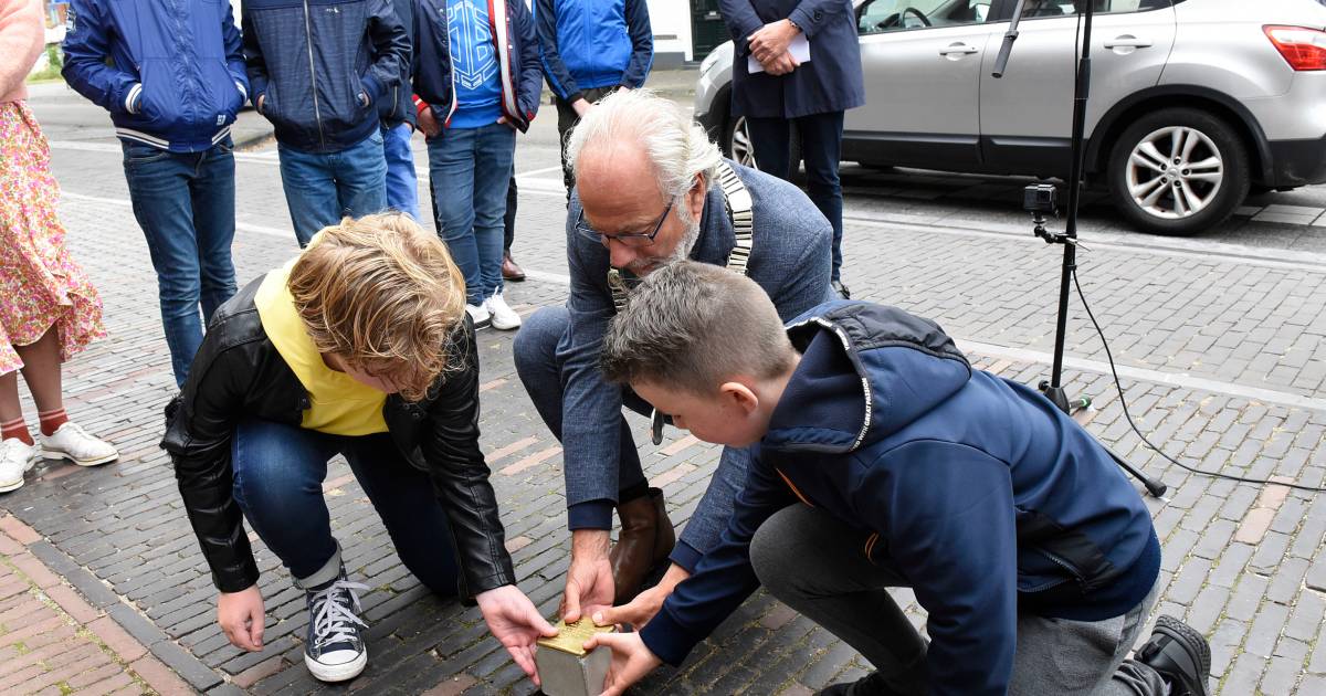 Woerden krijgt Stolpersteine als herinnering aan weggevoerde ...