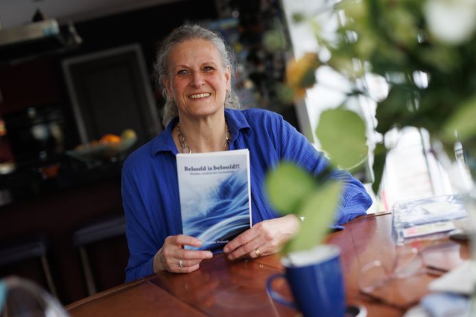 ‘Het zou beter zijn als er eerder over gesproken wordt’: Jolanda ...