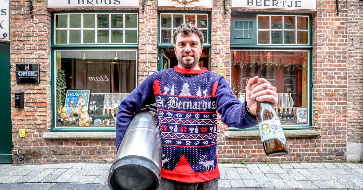 't Brugs Beertje komt met nieuw biertje na ‘Hijsen’: “We konden dit ...
