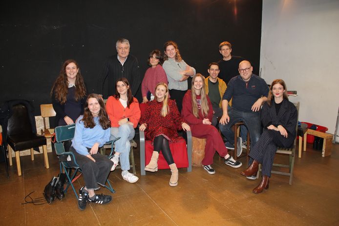 Studio James Ensor zet jonge spelers op de planken in ‘Almost, Maine ...