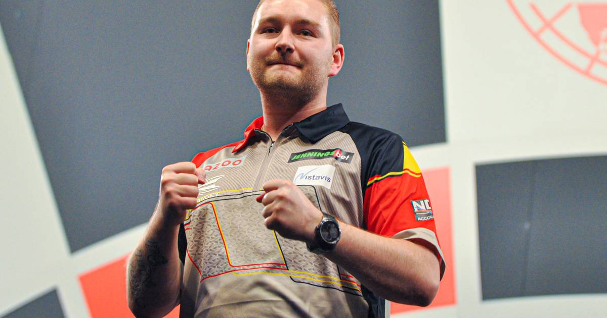 Dimitri Van den Bergh veranderde zijn ochtendritme om zich voor te ...