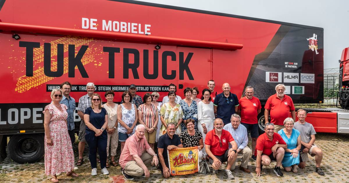 Rode Lopers steunen drie goede doelen | Roeselare | hln.be