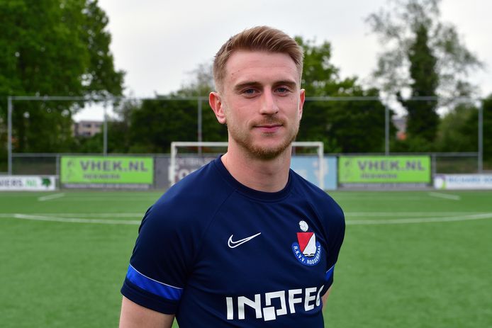 Dylan Matthijssen kent de operatiekamer beter dan het voetbalveld, maar ...