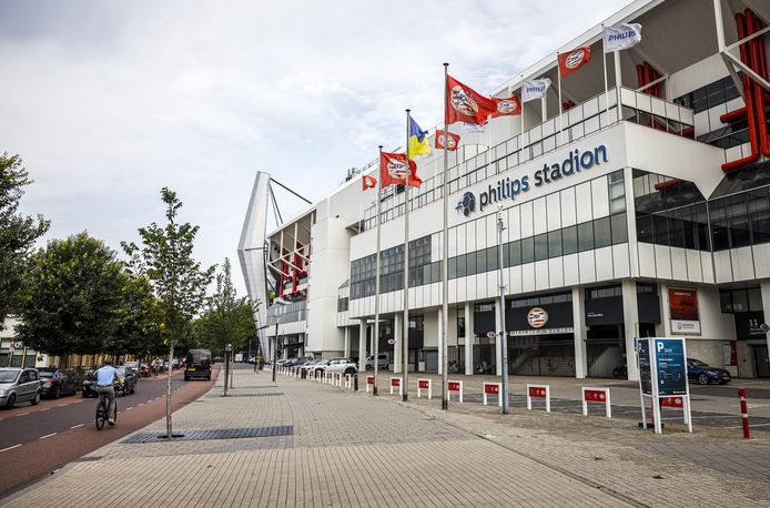 Al in 2030 moet er iets te zien zijn van de uitbouw van het Philips ...