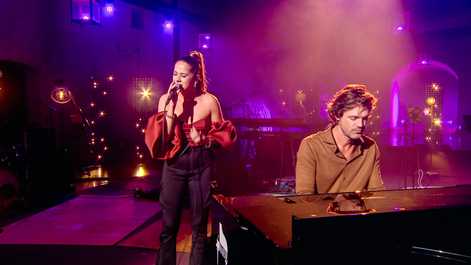 Laura Tesoro neemt opnieuw deel aan 'Liefde voor muziek': “Ik las die ...