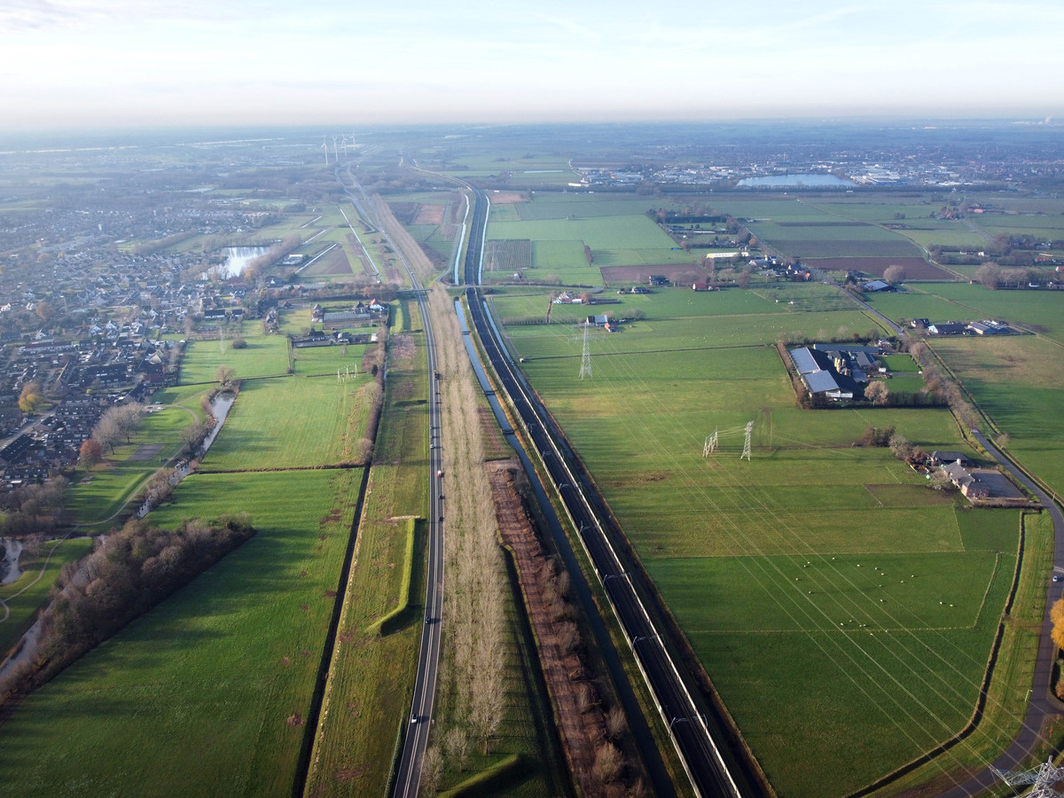 Laten we de verlengde A15 opnemen in de ‘Almanak voor Gelderse Mythen ...