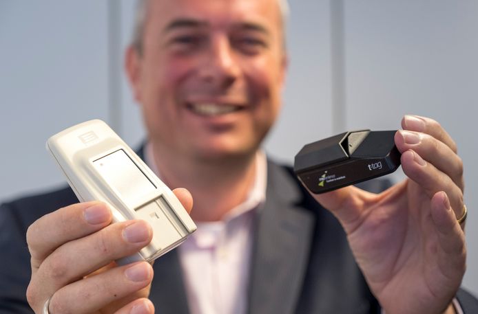 Nieuwe t-tag kampt met slechte accu, omwisselen voor bestaande klanten ...