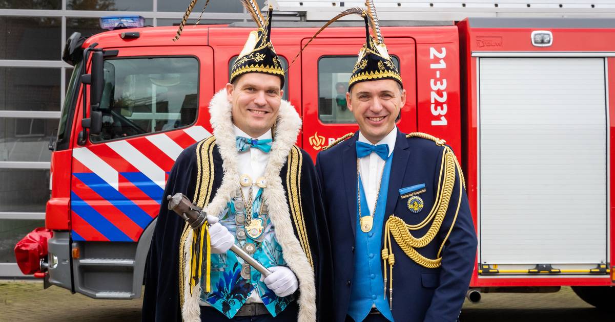 Ravenstein heeft wederom als eerste een nieuwe prins carnaval | Oss | AD.nl