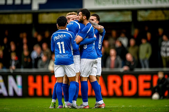 GVVV wil volgend seizoen écht om de topposities meedoen: ‘Scoren is ...