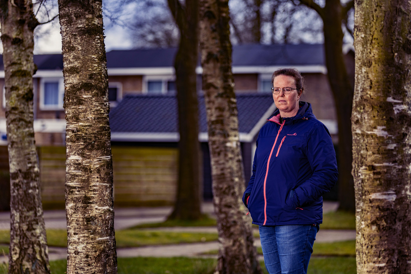 Tjarda kreeg door werk in zorg long covid en wil compensatie: ‘Ik ben ...