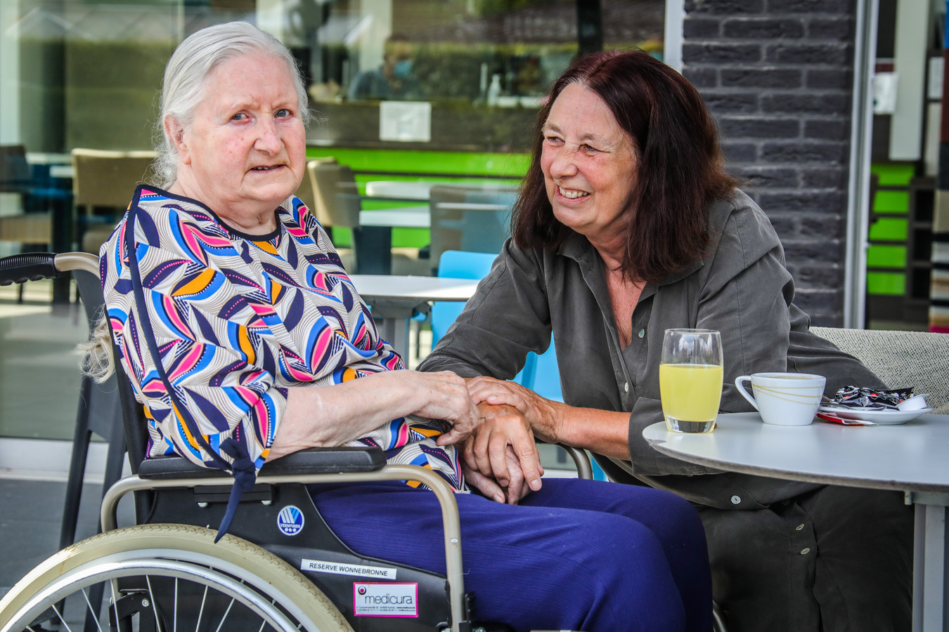 “EIN-DE-LIJK! Ik had het echt niet langer uitgehouden”: bewoners ...