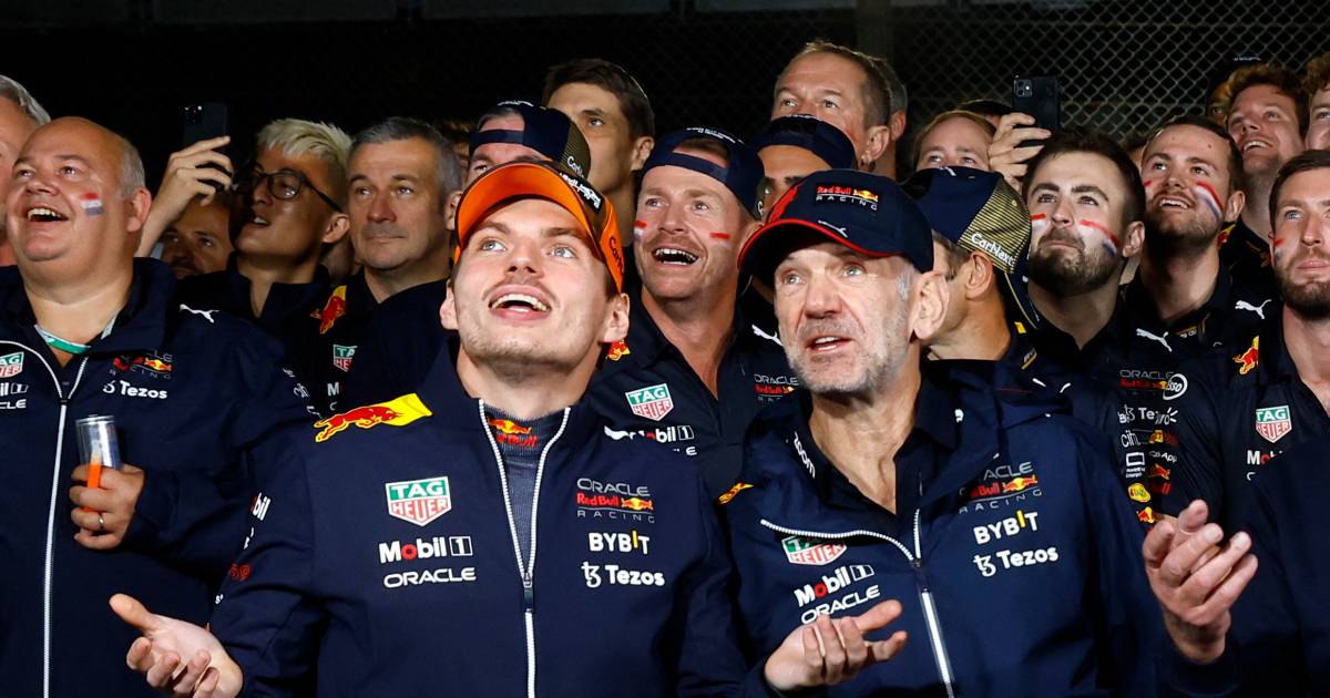 Van Hill tot Alonso: Max Verstappen voegt zich met tweede titel in ...