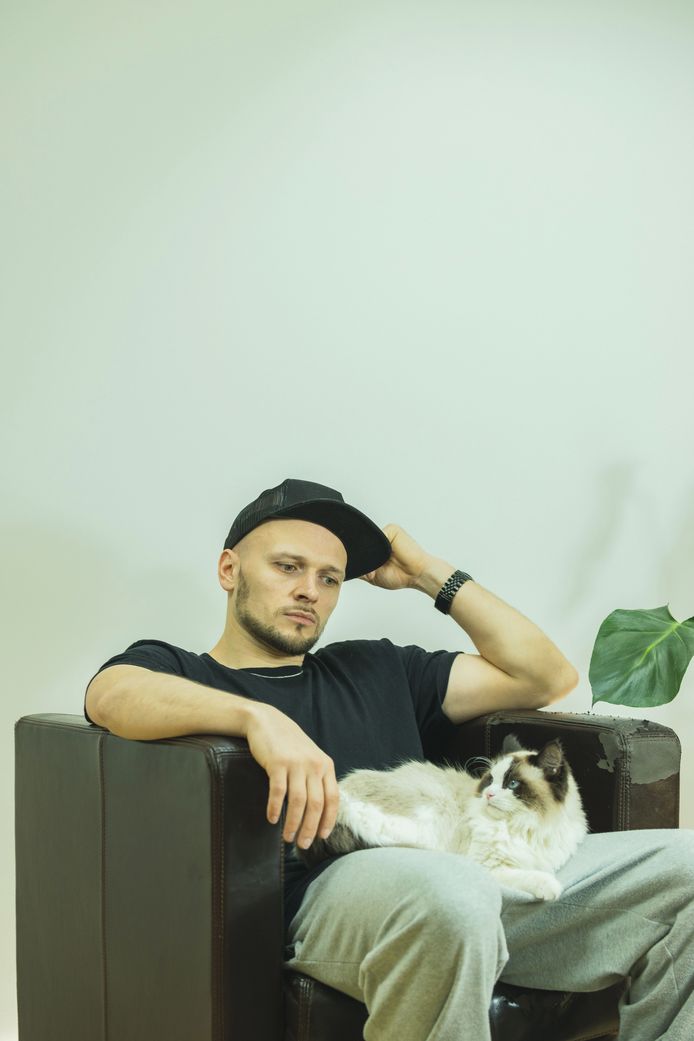 Chillow lanceert nieuwe single Luszak | Izegem | hln.be