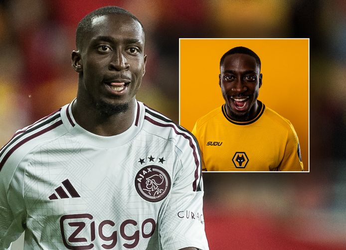 Ajax rondt huurdeal Carlos Forbs aan Wolves net op tijd af | Nederlands ...