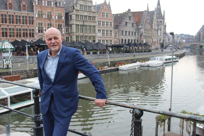 Kurt Moens, halfweg de rit als gedeputeerde: “Gedaan met de ‘foliekes ...