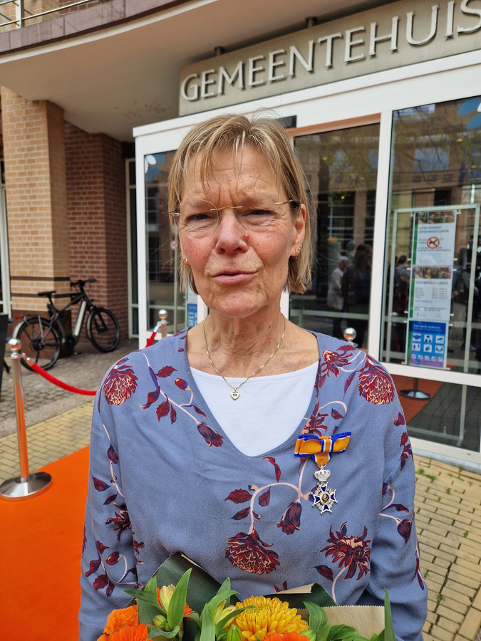 Valkenswaard telt vijf nieuwe Leden in Orde van Oranje-Nassau | Foto ...