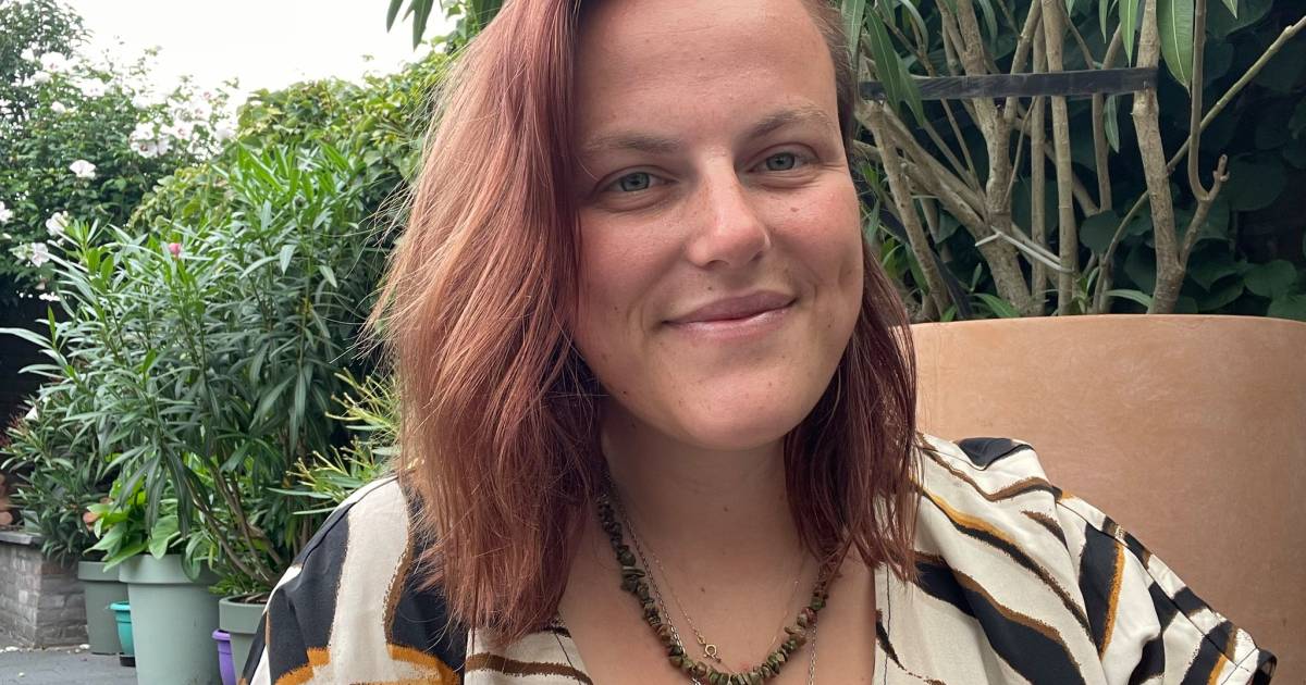 Janneke (24) is een half jaar clean: ‘Dankzij een docent gaf ik toe dat ...