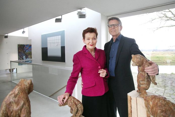 Galerie Jan van Hoof bestaat 20 jaar | 's-Hertogenbosch | bd.nl