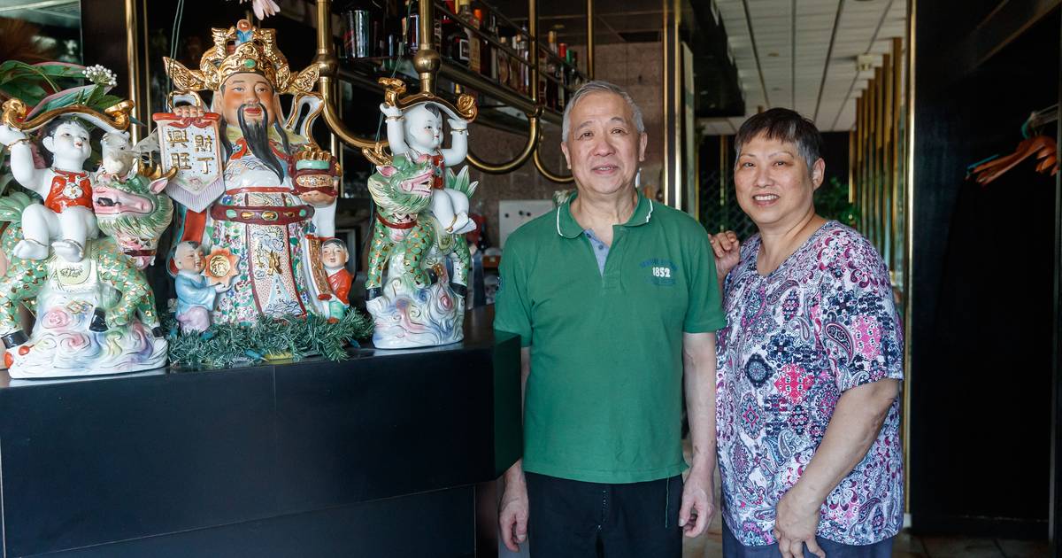 Mei Wah in Etten-Leur: open, maar ter overname | Etten-Leur | AD.nl