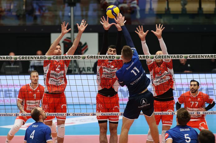 Maaseik gaat in 2023 op zoek naar Europese successen en een nieuwe ...