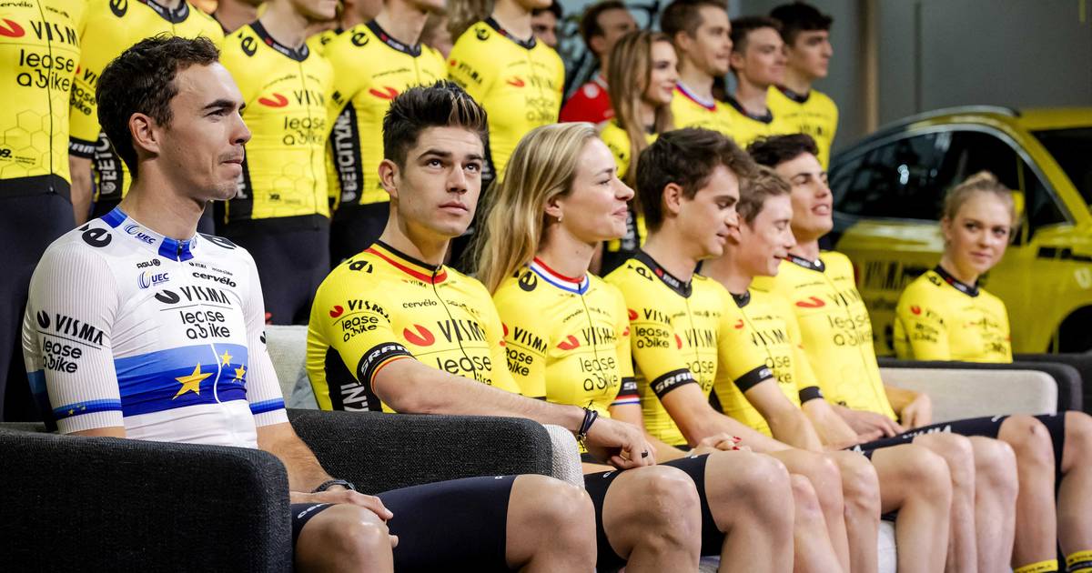 Visma wil laatste leegte in prijzenkast vullen: ‘Dan hebben we weer ...