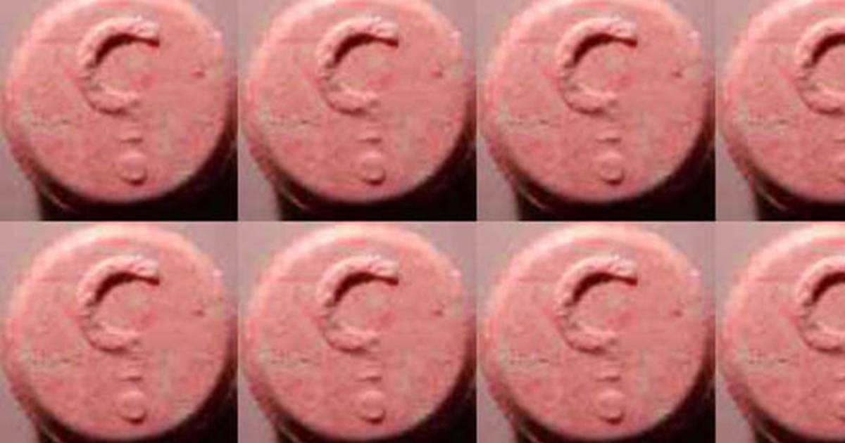 Dodelijke XTC-pillen in omloop in Nederland | Buitenland | hln.be