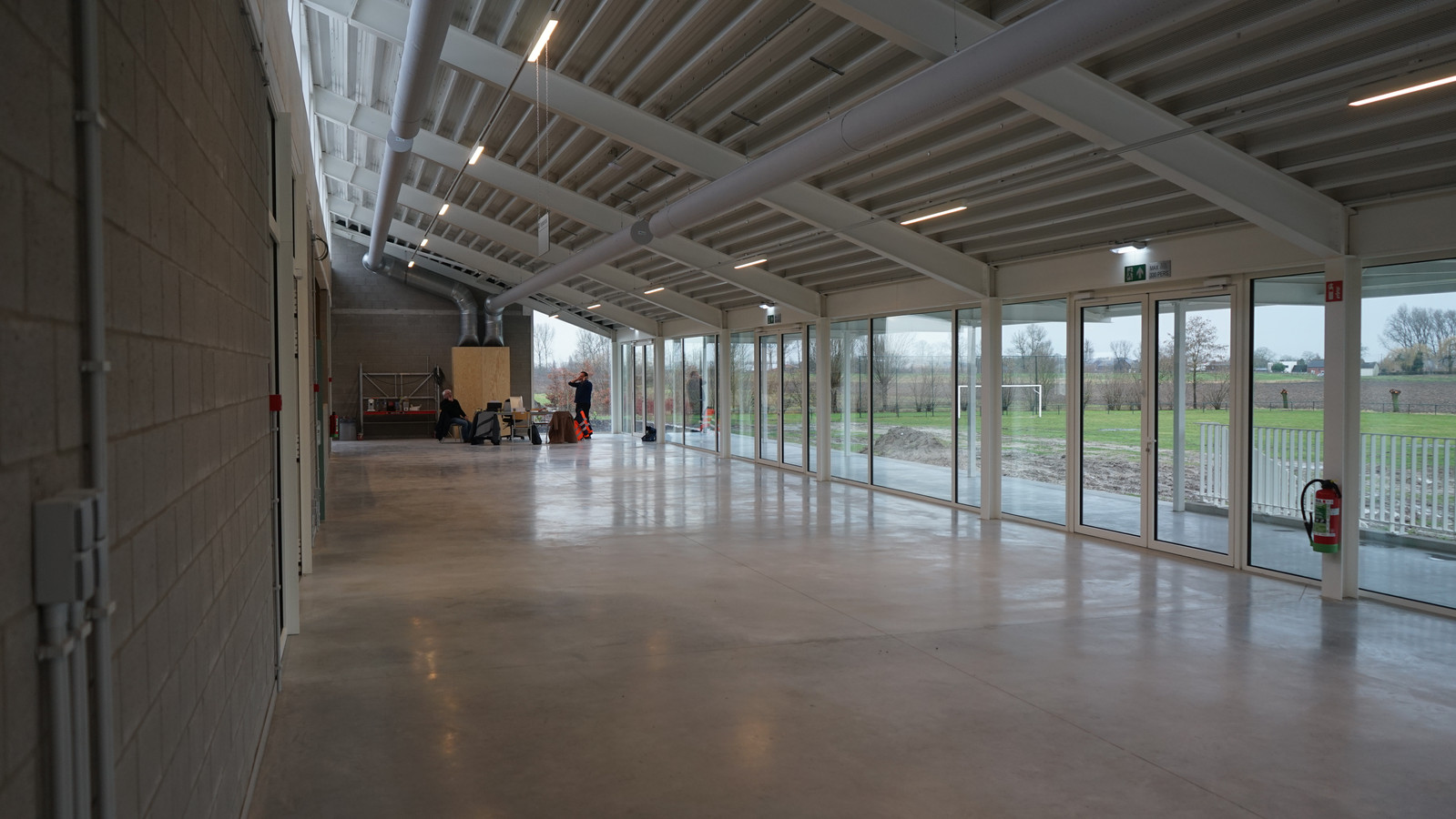 Nieuw stadion voor voetbalclub KSK Kieldrecht opgeleverd: “Voor zo’n ...