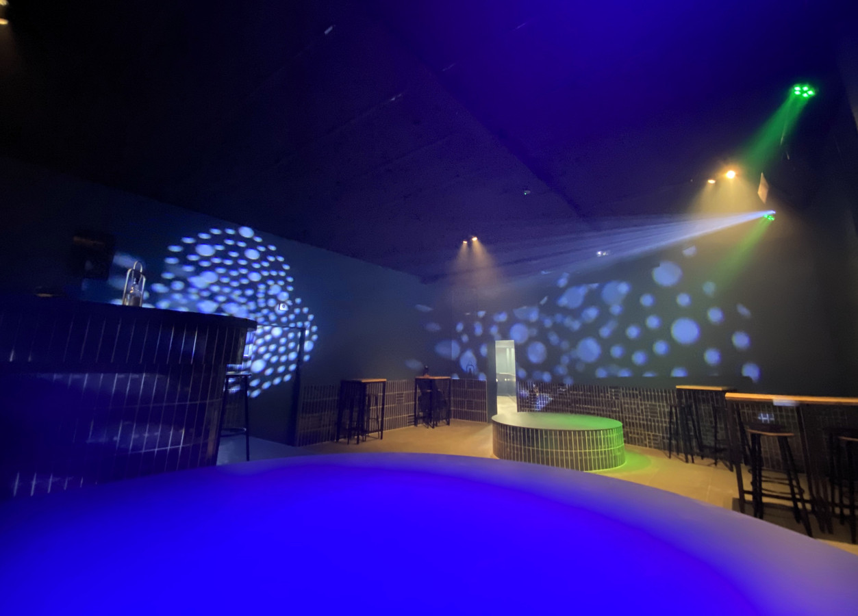 NET OPEN. Ruben (27) opent discotheek Illuzion in Kortrijk: “Een ...