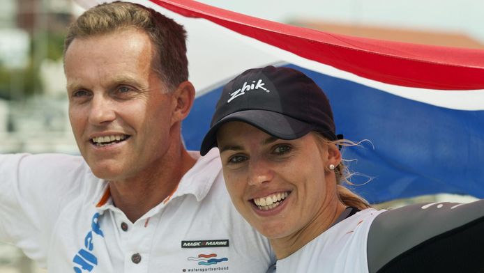 Marit Bouwmeester raakt haar coach kwijt | Sport | AD.nl
