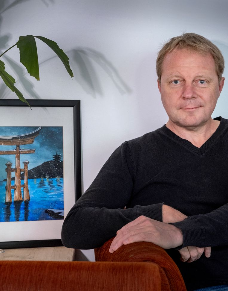 Heimwee naar de lockdown: ‘Het was compleet stil, ook in mijn hoofd’