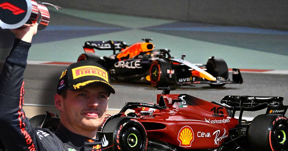 Tijdlijn wereldtitel Max Verstappen: van stroeve start naar enorme dominantie | Wereldtitel ...