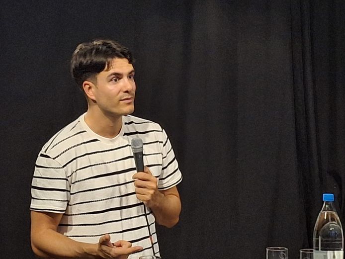 KIJK. Conner Rousseau luistert in Gent ... en wordt getrakteerd op ...