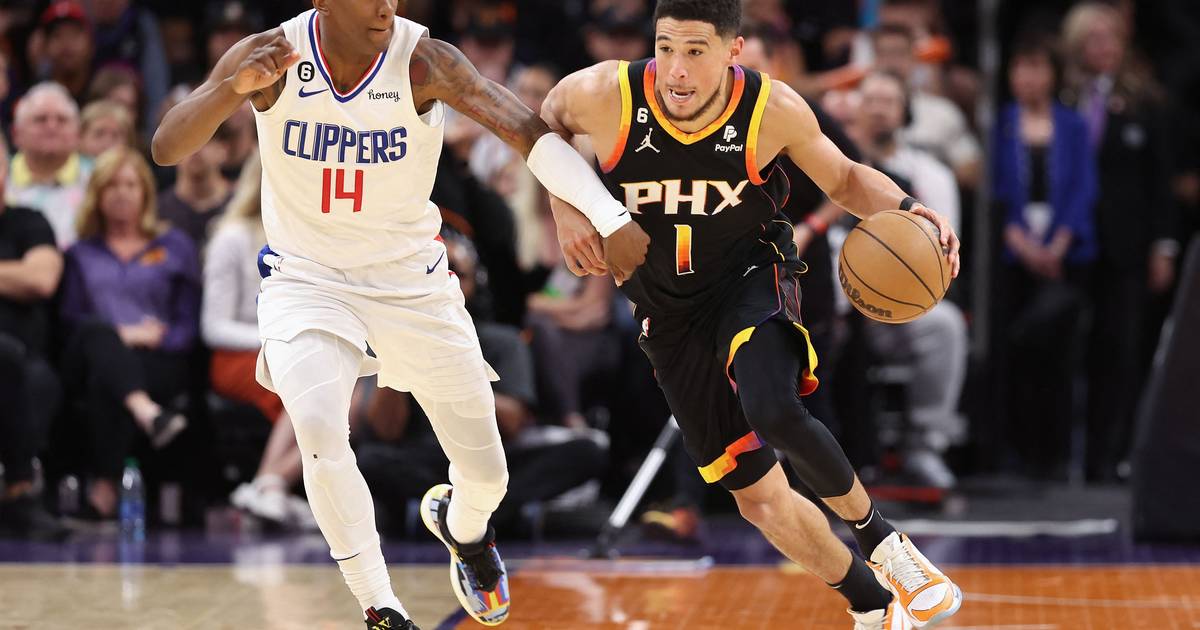 Les Suns se reprennent face aux Clippers, Boston continue sa marche en ...